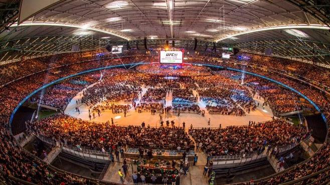 Histórico, mas não inédito: Antes do UFC 198, relembre as outras vezes ...