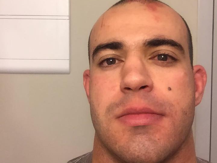 Brown's former coach denies back attack and promises to pay hotel ...