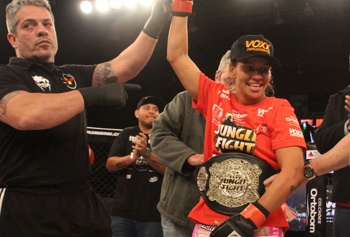 Campeões brilham e defendem cinturões no Jungle Fight 88 | SUPER LUTAS