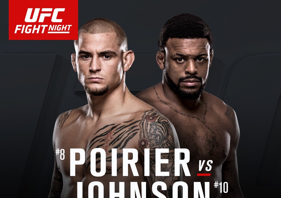 Poirier e Johnson fazem luta principal do UFC no Texas | SUPER LUTAS