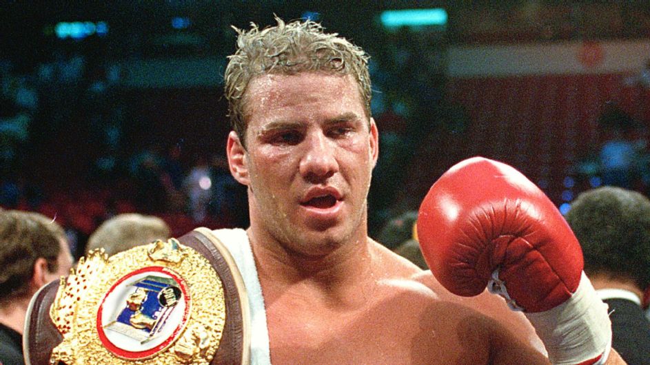 'Rocky V' boxer fought for seven years after HIV diagnosis | SUPER FIGHTS