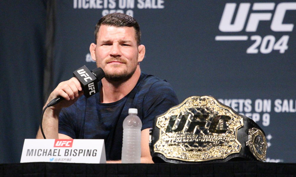 Bisping Mostra Rosto Machucado Após Revanche Com Henderson | SUPER LUTAS