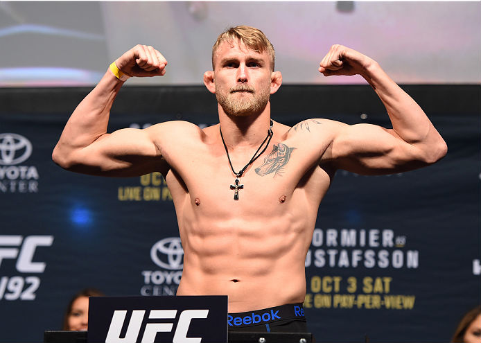 Gustafsson é o maior favorito nas apostas para o UFC Hamburgo | SUPER LUTAS