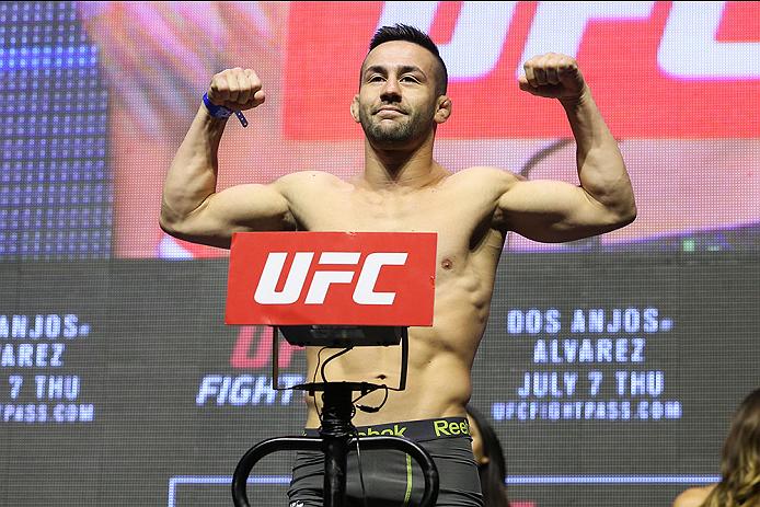 Munhoz Faces Scoggins at UFC São Paulo | SUPER FIGHTS