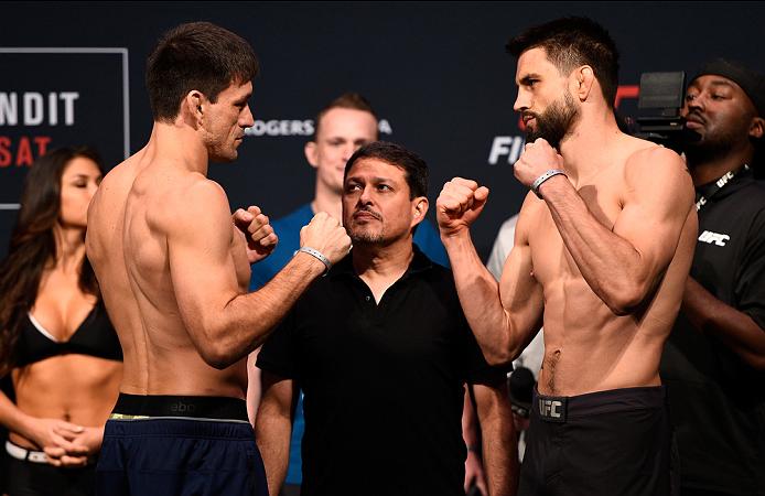 UFC Maia x Condit bate recorde negativo na TV americana | SUPER LUTAS