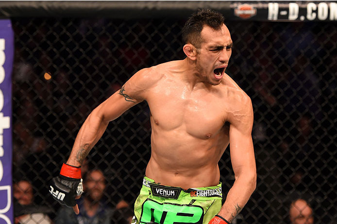 UFC Fight Night Mexico: Ferguson overcomes Dos Anjos and gets closer to ...