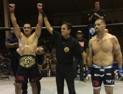 Brazilian Heavyweight Signs with UFC and Debuts at UFC Houston in ...