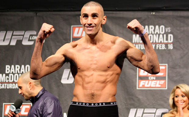 Após tentar suicídio, ex-lutador do UFC recebe alta do hospital | SUPER ...