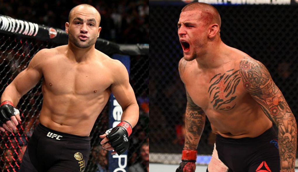 Former Champion Alvarez Returns Against Poirier at UFC 211 in May ...