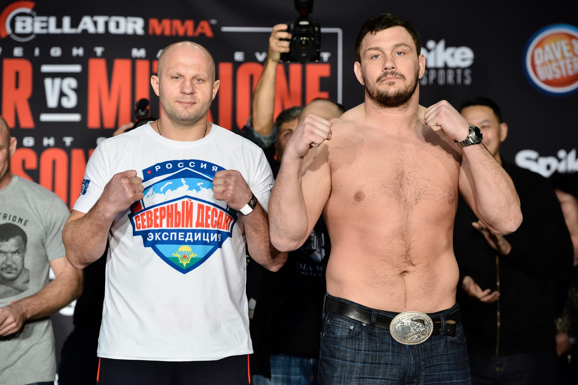 Fedor: 'Nunca me achei o melhor de todos os tempos' | SUPER LUTAS