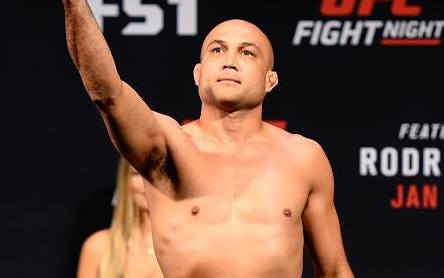 UFC Hall of Famer BJ Penn Asks Dana White for Help Amid Legal Troubles ...