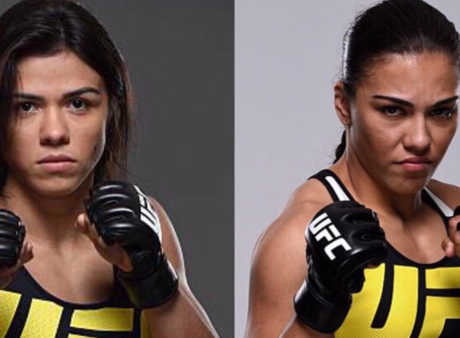 Claudia Gadelha e Bate-Estaca fazem duelo brasileiro no UFC Japão ...