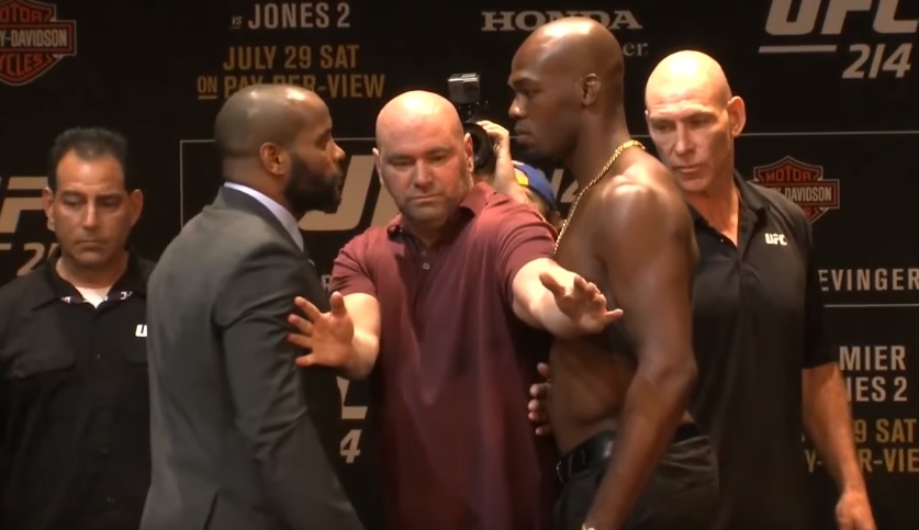 Cormier pausa rivalidade com Jones e dá dica importante sobre estreia ...