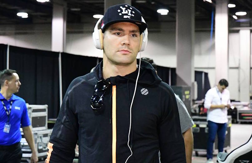 Weidman admits moving up to light heavyweight division | SUPER FIGHTS