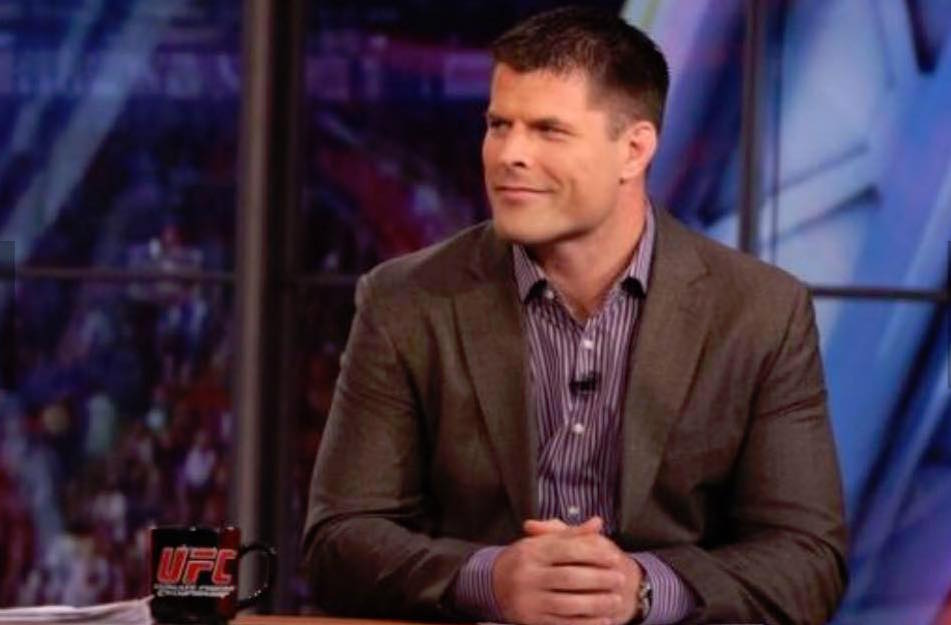 Former fighter and now commentator, Brian Stann announces departure ...