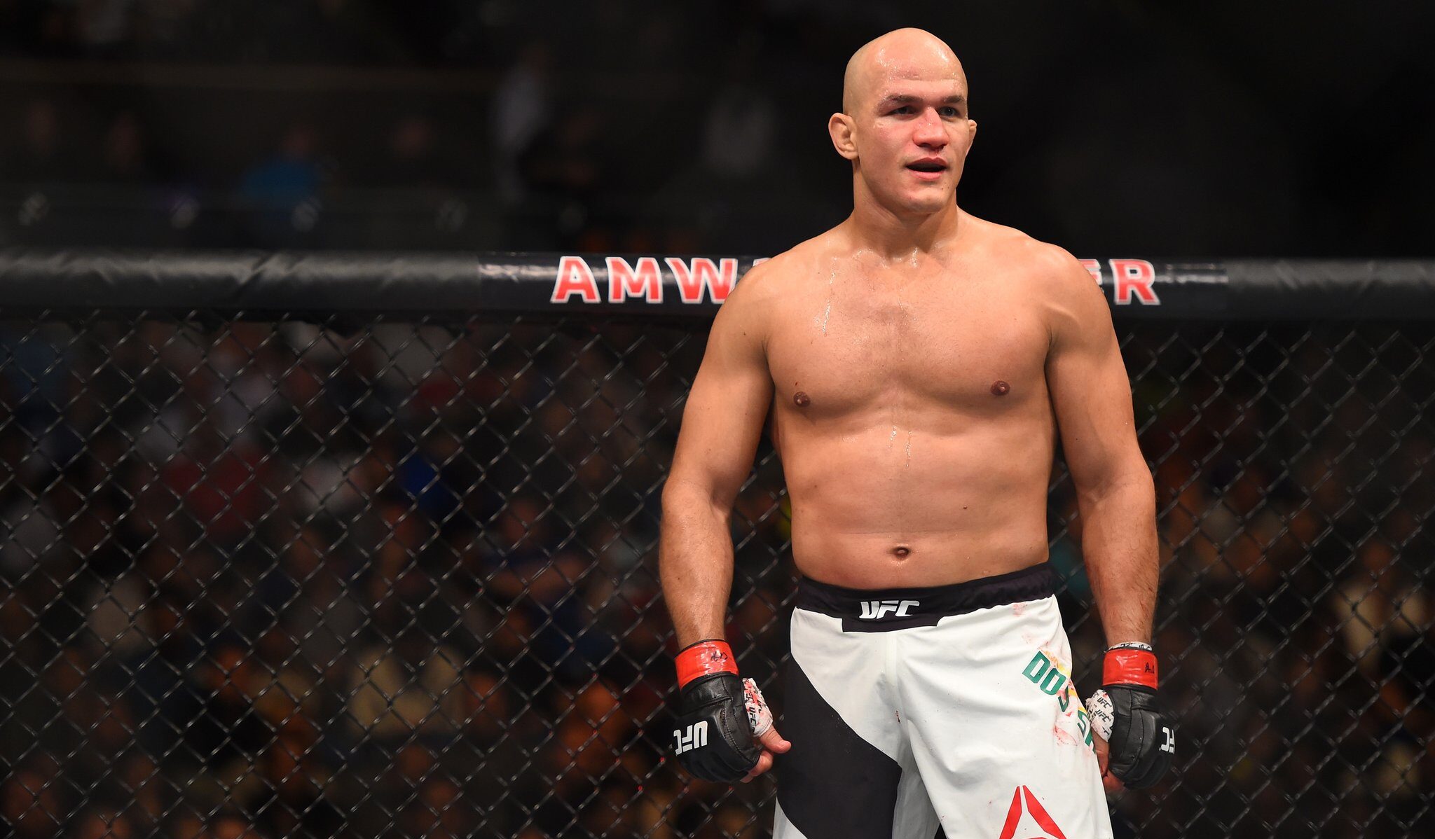 Com pesos pesados na luta principal do UFC Vegas 88, saiba quais são os ...