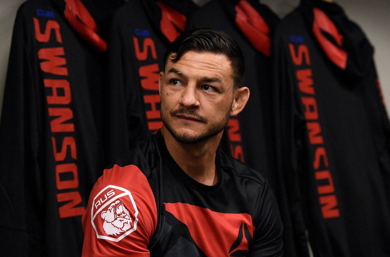 Swanson Ironiza Desafio De Aldo: ‘Venho Tentando Há Oito Anos' | SUPER ...