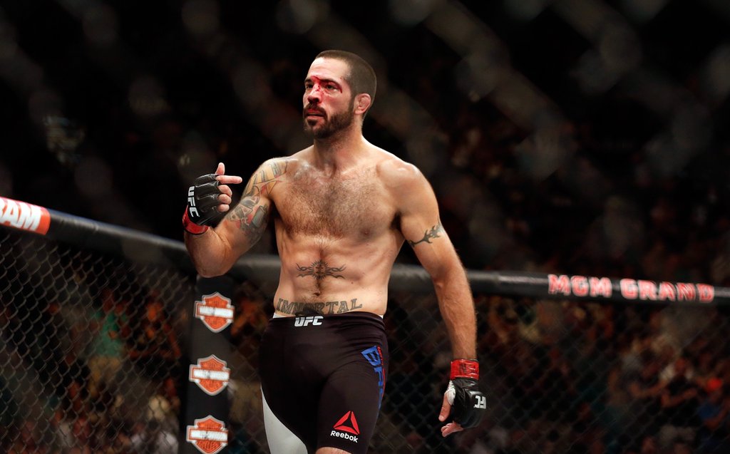 Matt Brown anuncia que vai se aposentar após luta com Sánchez | SUPER LUTAS