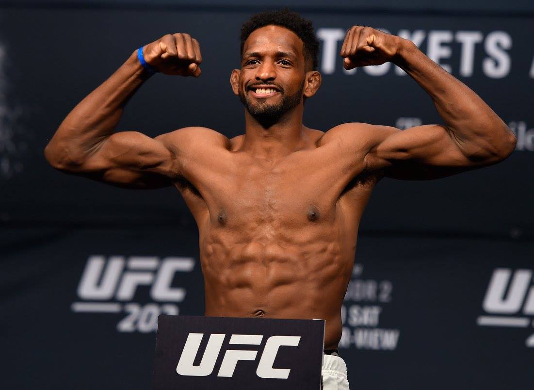 Neil Magny acredita ser melhor que Gilbert Durinho e planeja 'resultado ...