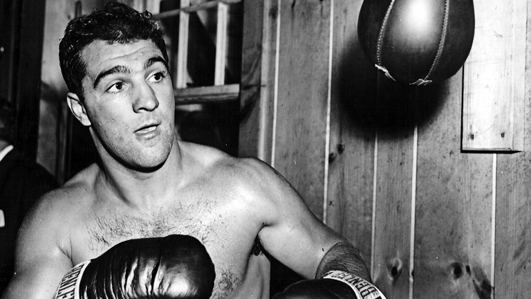 Conheça Rocky Marciano, o homem que foi 'destronado' por Mayweather ...