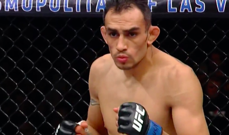 In disbelief, Tony Ferguson reports injury suffered before UFC 223 ...