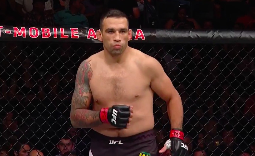 Werdum quer chance pelo título se vencer Lewis 'de forma dominante ...