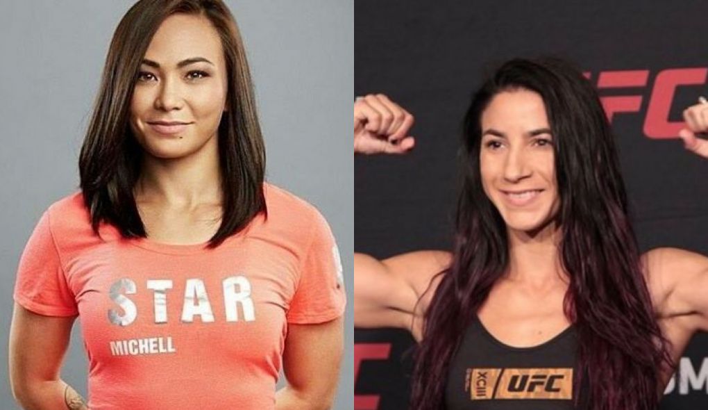 Duelo entre Michelle Waterson e Tecia Torres é adicionado ao UFC 218 ...