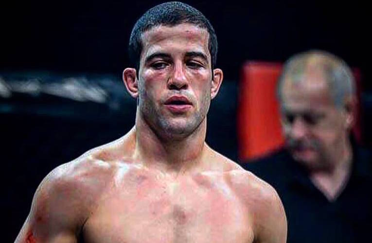 Tanquinho Sofre Lesão Na Tíbia E é Retirado Do Card Do UFC São Paulo ...