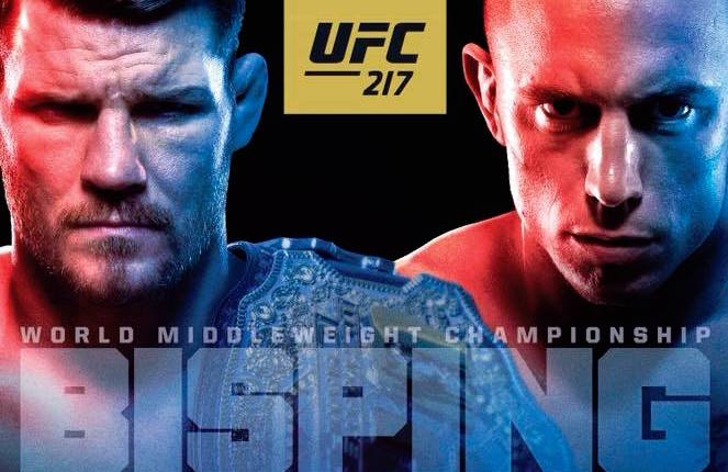 Video: UFC 217 official trailer focuses on St. Pierre's return | SUPER ...