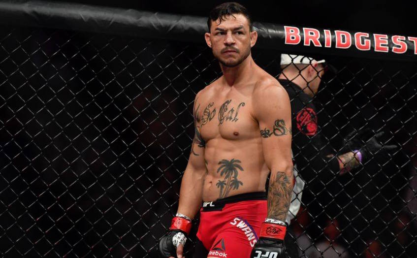 Swanson diz que não irá renovar com o UFC após última luta | SUPER LUTAS
