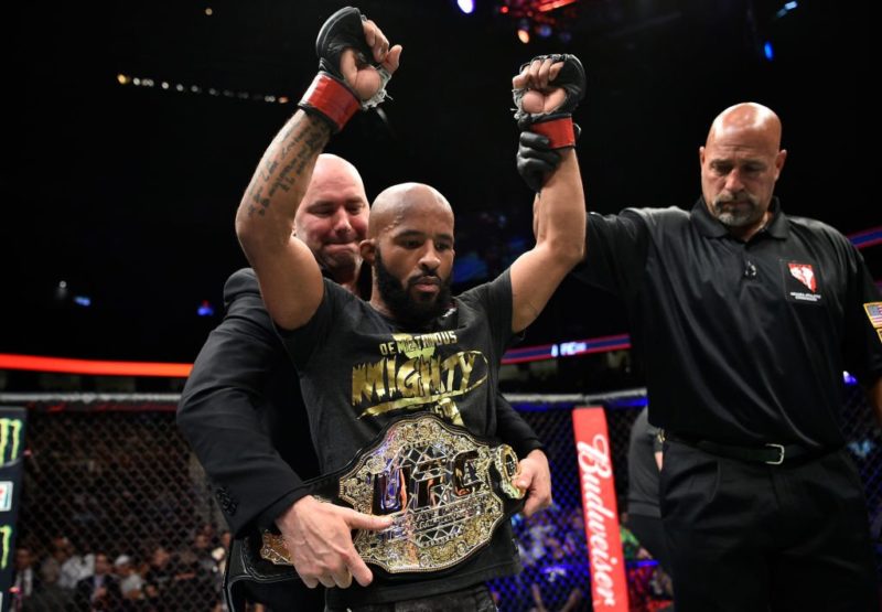 Lenda Do MMA, Demetrious Johnson Surpreende Ao Expor Valores Recebidos ...