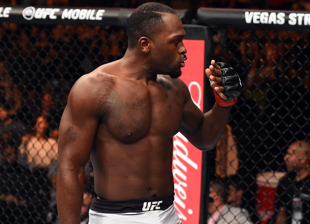 Pedro Munhoz E Brunson Ganham Bônus De Performance No UFC São Paulo ...