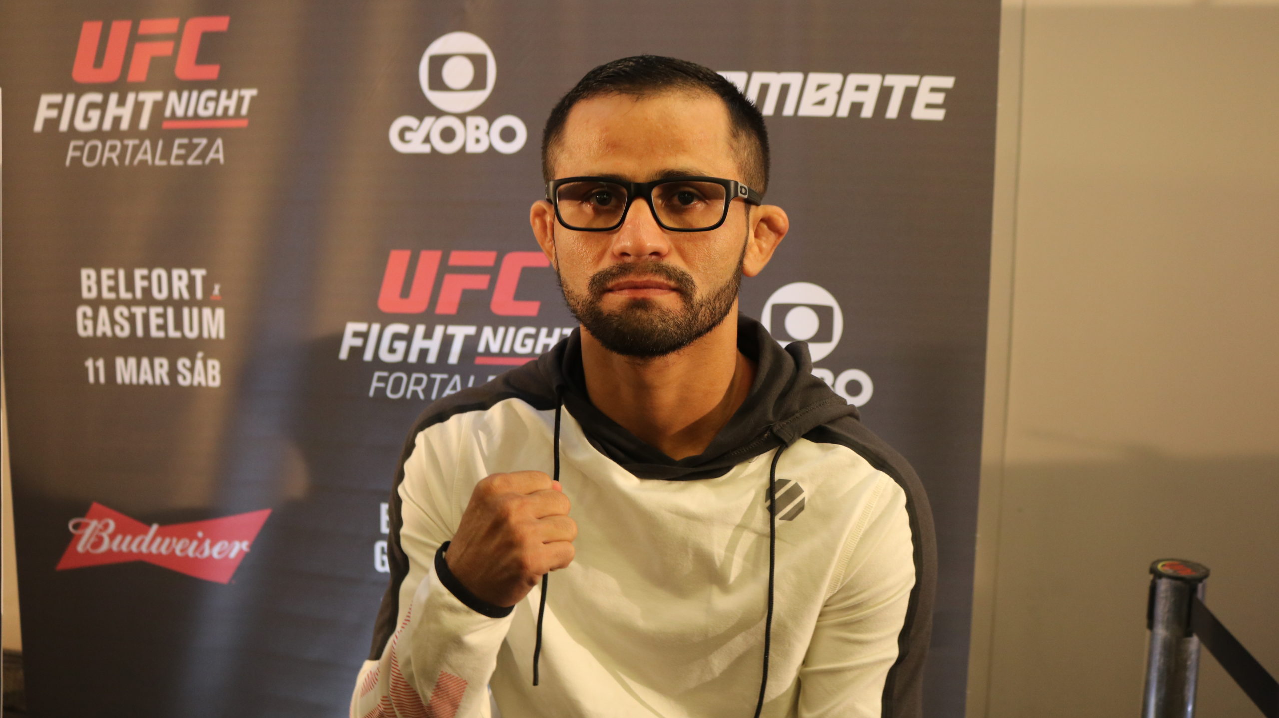 Formiga asks again for a chance at the belt: 'What else do I need to do ...