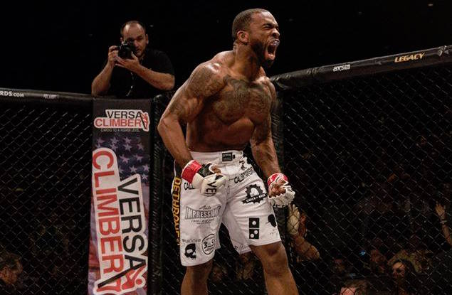 Vídeo: Ex-UFC quebra o braço de rival de forma brutal em luta de ...