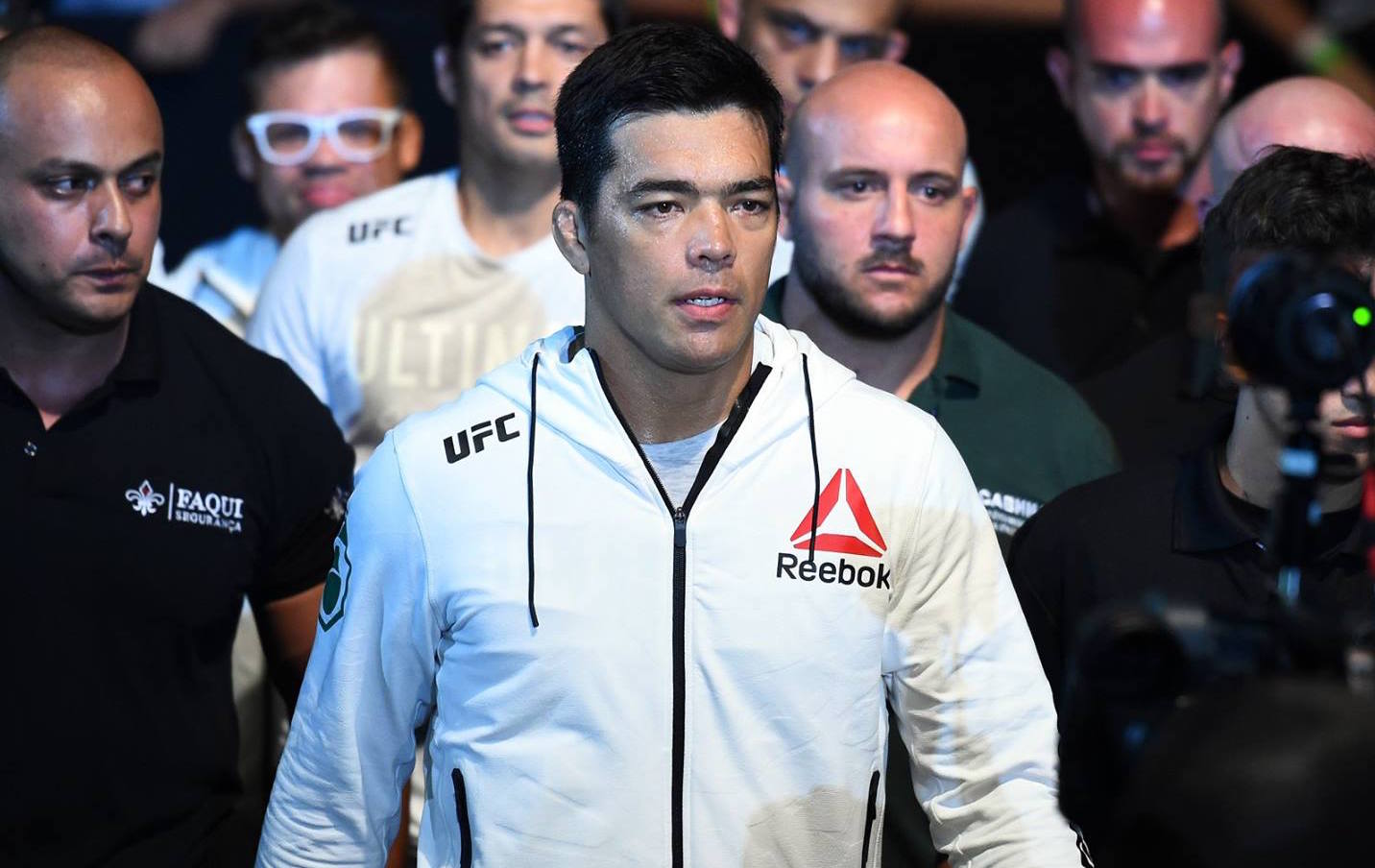 Former UFC champion Lyoto Machida flirts with return to MMA and ...