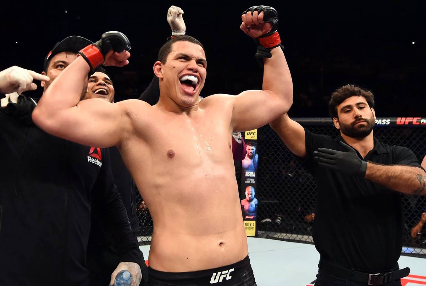Marcelo Golm Replaces KLB Against Tim Johnson at UFC Belém | SUPER FIGHTS