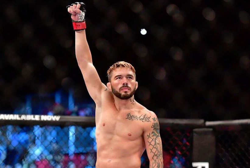 Campeão do TUF Brasil 1, Rony Jason é demitido do UFC | SUPER LUTAS
