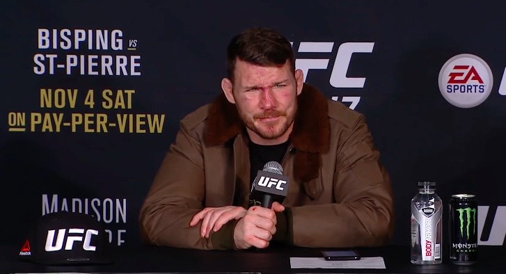 Bisping acredita em vitória de Weili Zhang sobre Jéssica Andrade no UFC ...