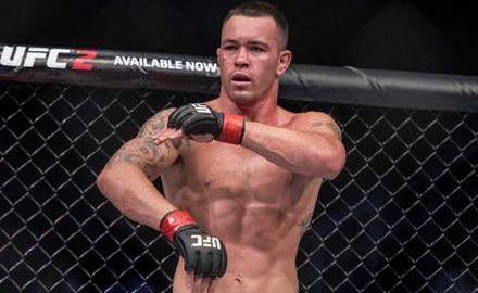 Colby Covington Dominates Robbie Lawler, Wins by Decision and ...