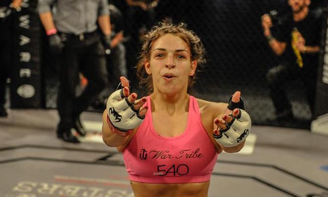 Mackenzie Dern assina com o UFC e estreia contra Ashley Yoder | SUPER LUTAS
