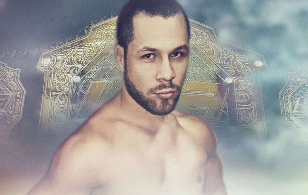 Ex-TUF Brasil, Markus Maluko assina com o UFC e estreia em dezembro ...