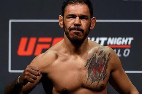 VÍDEO ROGERIO MINOTOURO x SAM ALVEY UFC SÃO PAULO | SUPER LUTAS