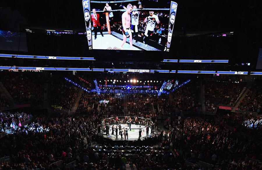 UFC 217 RESULTADOS | SUPER LUTAS