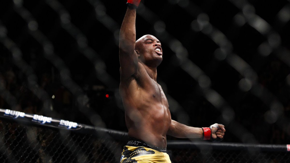 Anderson Silva abre o jogo sobre carreira e revela quem foi o ...