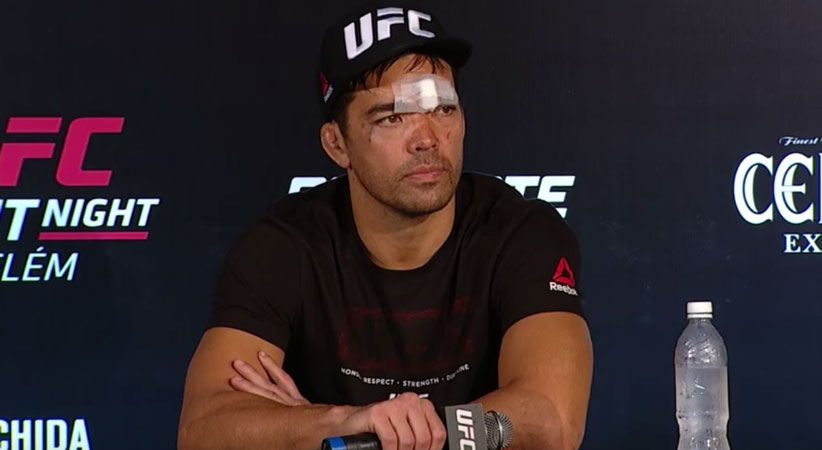 Lyoto calls for a fight against Bisping, but doesn’t rule out Vitor ...