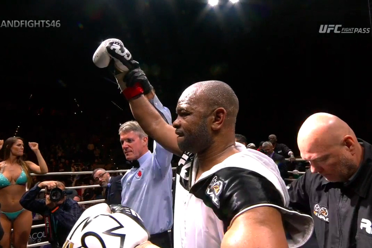 Roy Jones Jr. Vence Luta De Despedida E Volta A Desafiar Anderson Silva ...
