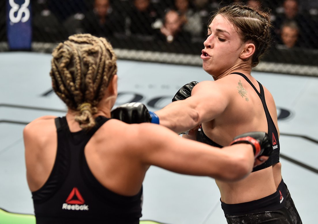 VÍDEO Mackenzie Dern NO UFC | SUPER LUTAS