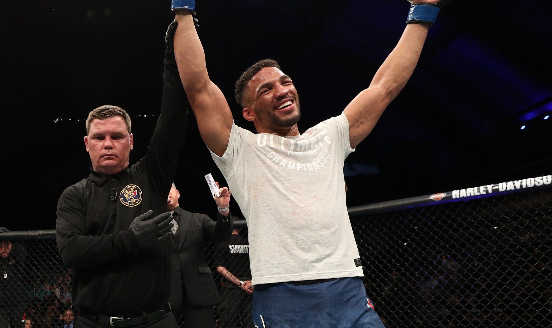 Lee promete estragar festa de torcida e derrotar Do Bronx no UFC ...