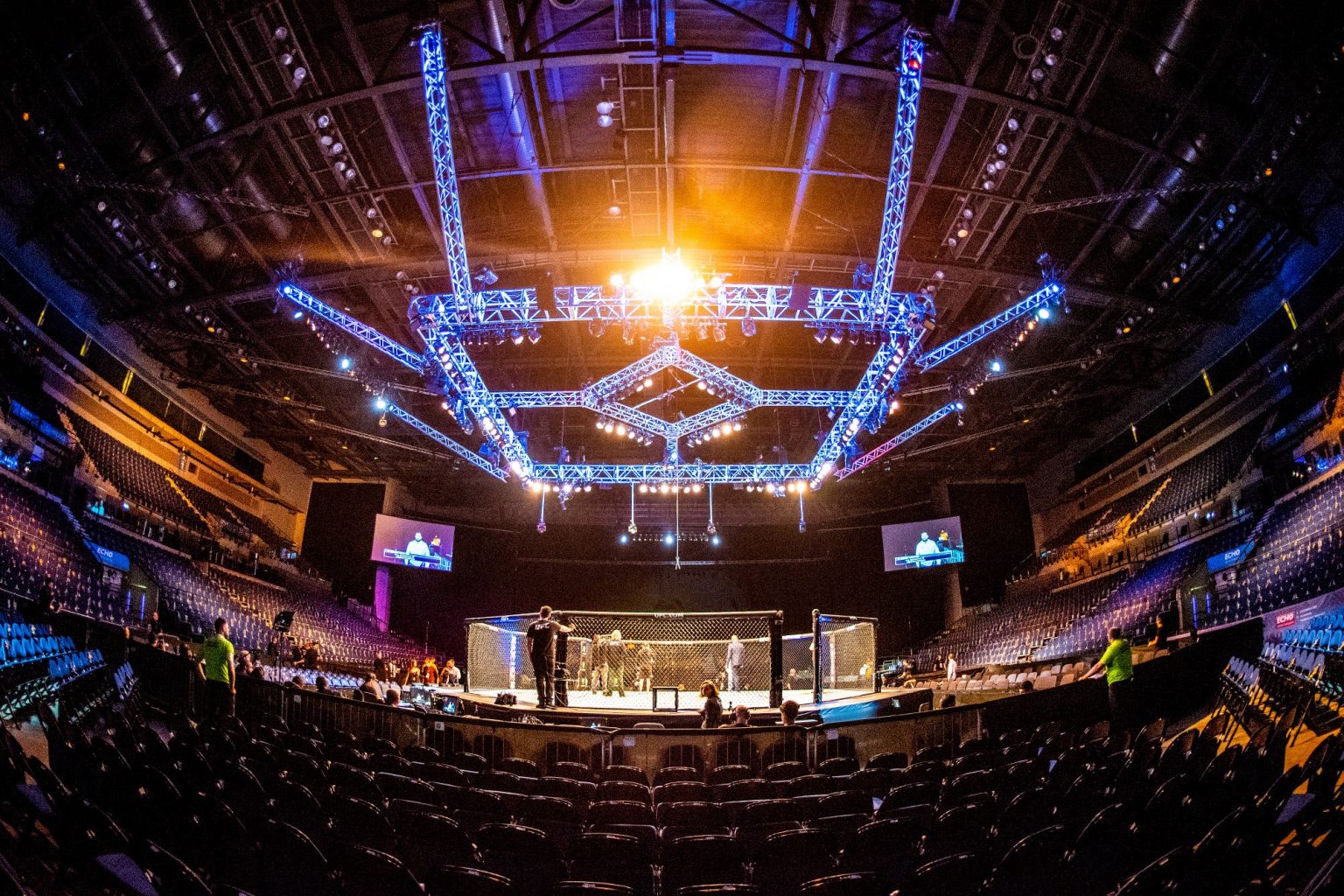 Ultimate quer realizar UFC 230 no Madison Square Garden em Nova York em ...