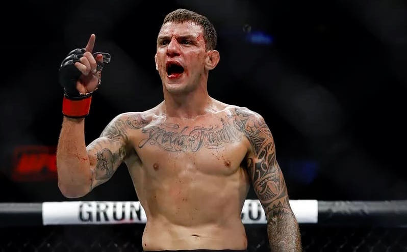 Family, SWAT and YouTube: Renato Moicano Puts on a Show on the ...